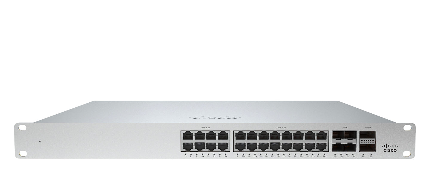 Cisco Meraki MS355-24X2 — Convergence 53 Corp